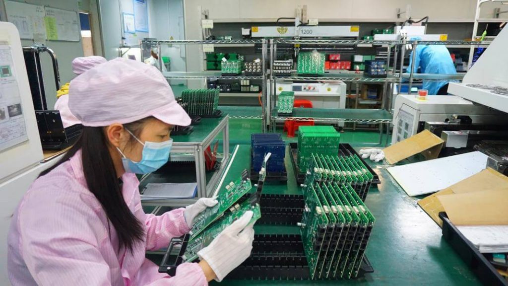 What is SMT for PCBA and SMT process introduction