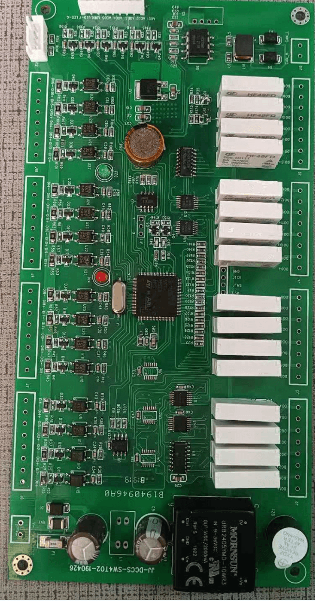 PCBA Project - Finetech