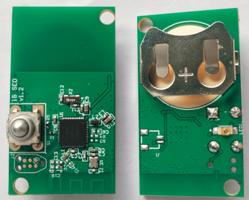 PCBA Project - Finetech