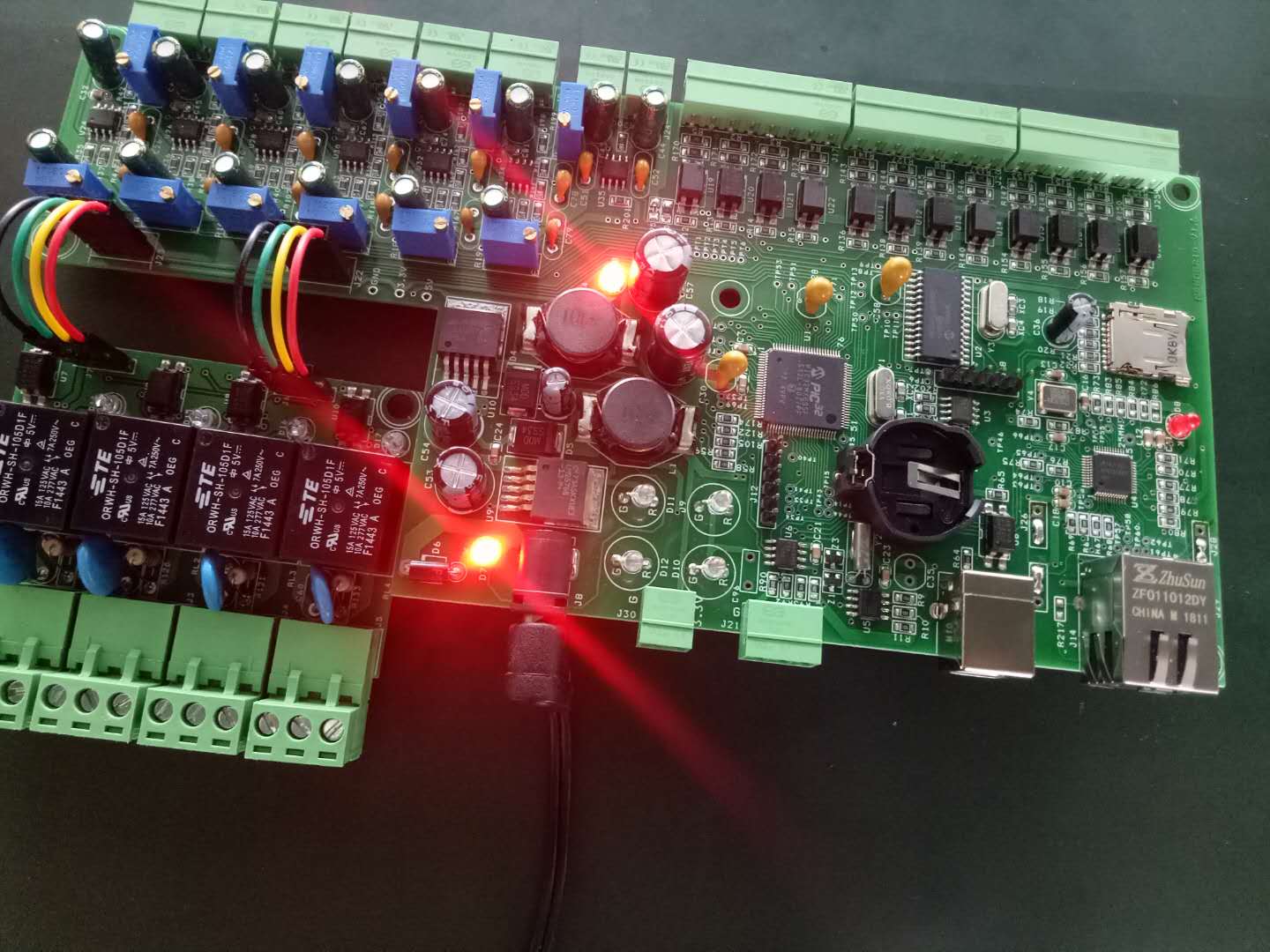 What is SMT for PCBA and SMT process introduction