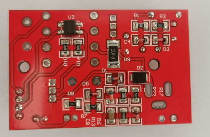 What are PCB silk print and what are their uses? - Silk print on PCB board