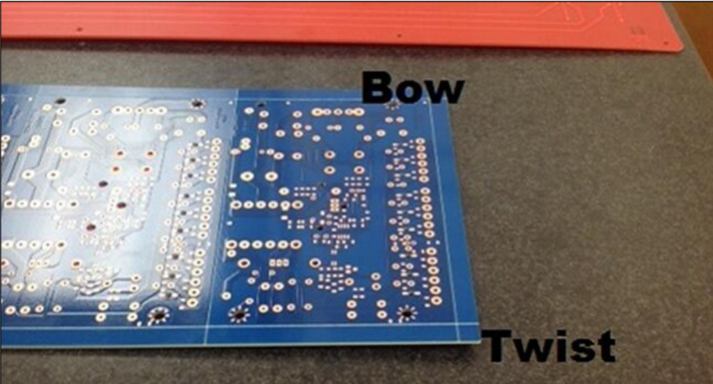PCB board warpage standard ，measurement and Solution