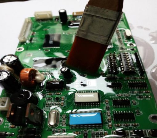 What is PCBA conformal What is PCBA conformal coating why need coating ...